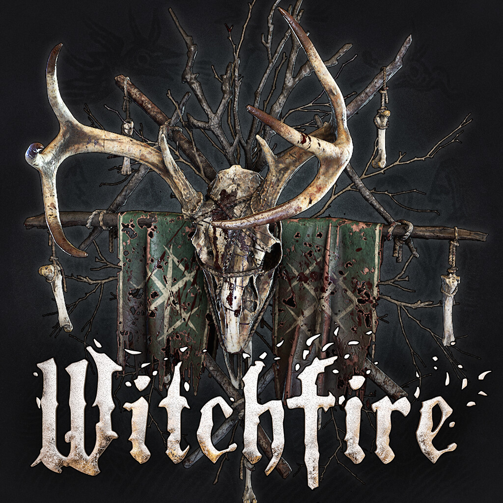 ArtStation - Witchfire - Gatekeeper