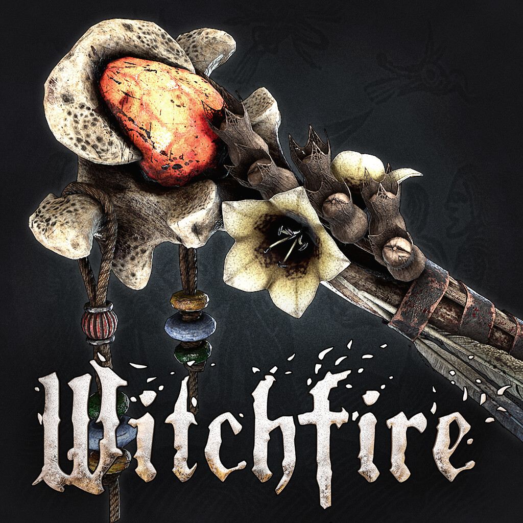 ArtStation - Witchfire - Fetish: Henbane