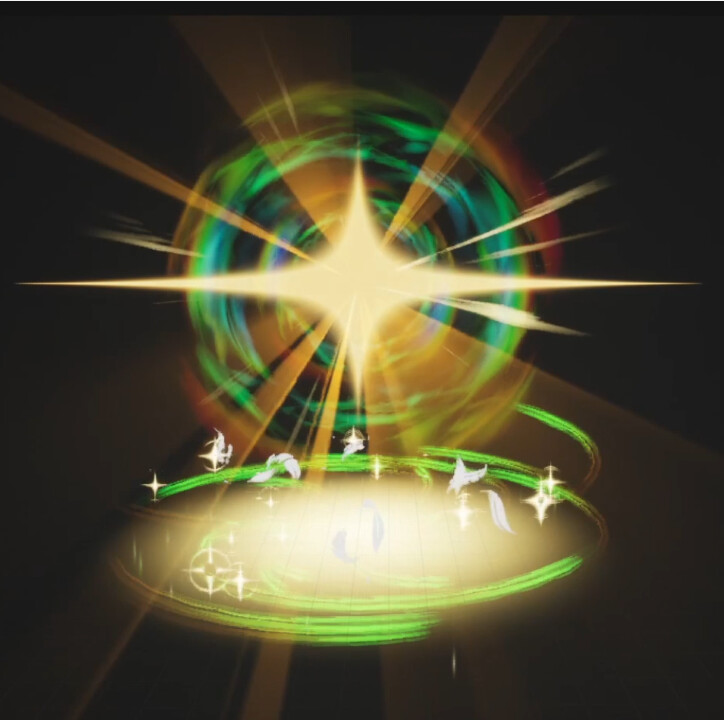 ArtStation - Resurrection Spell