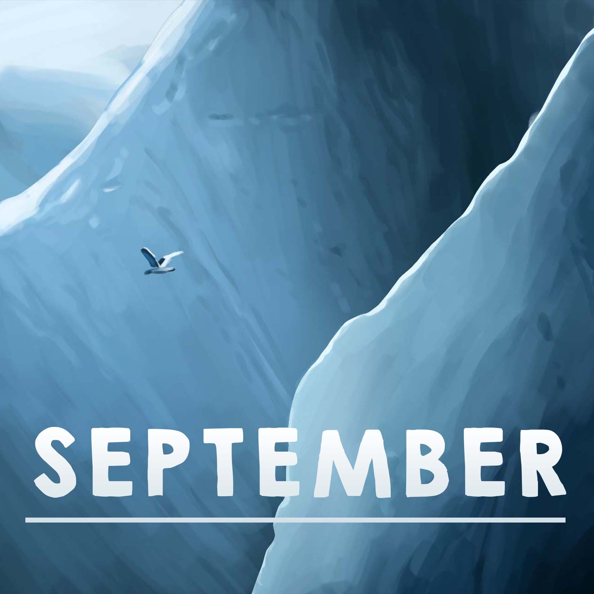 ArtStation - September's Studies