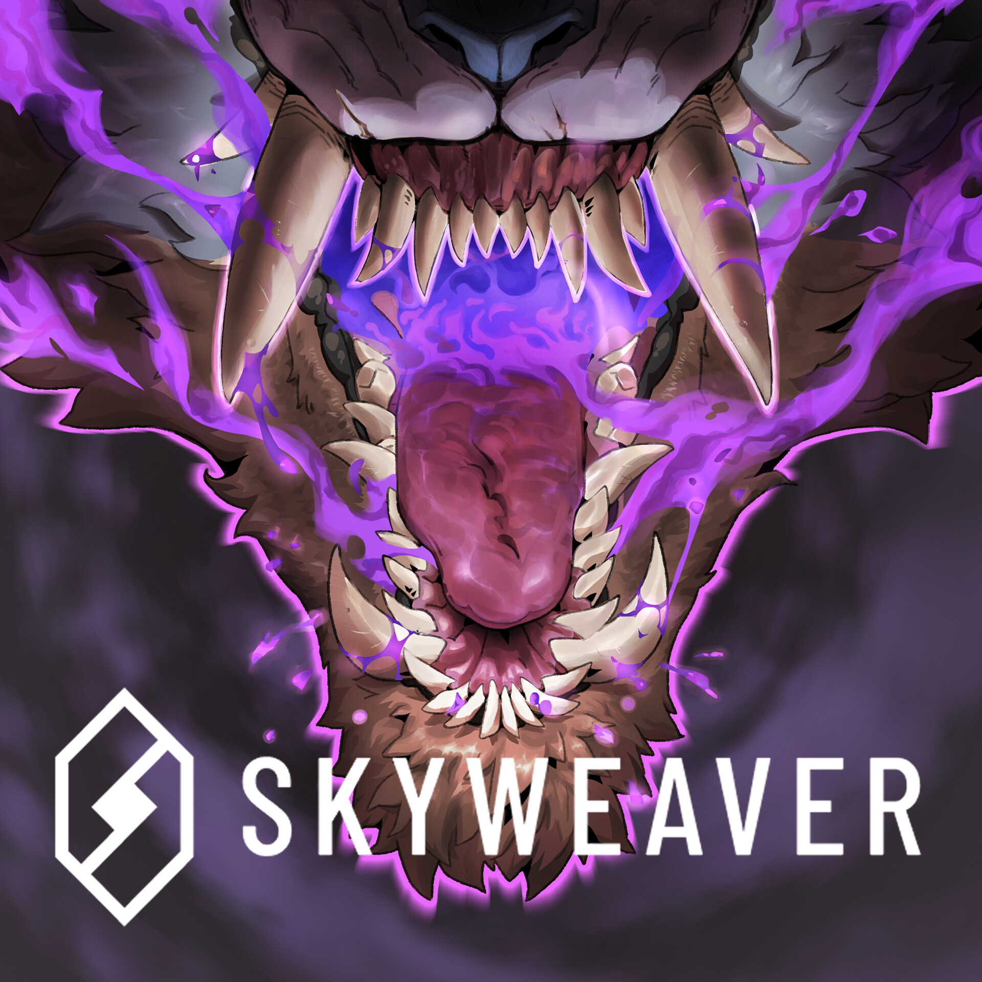 ArtStation - Toxic Bite - Dark Spell