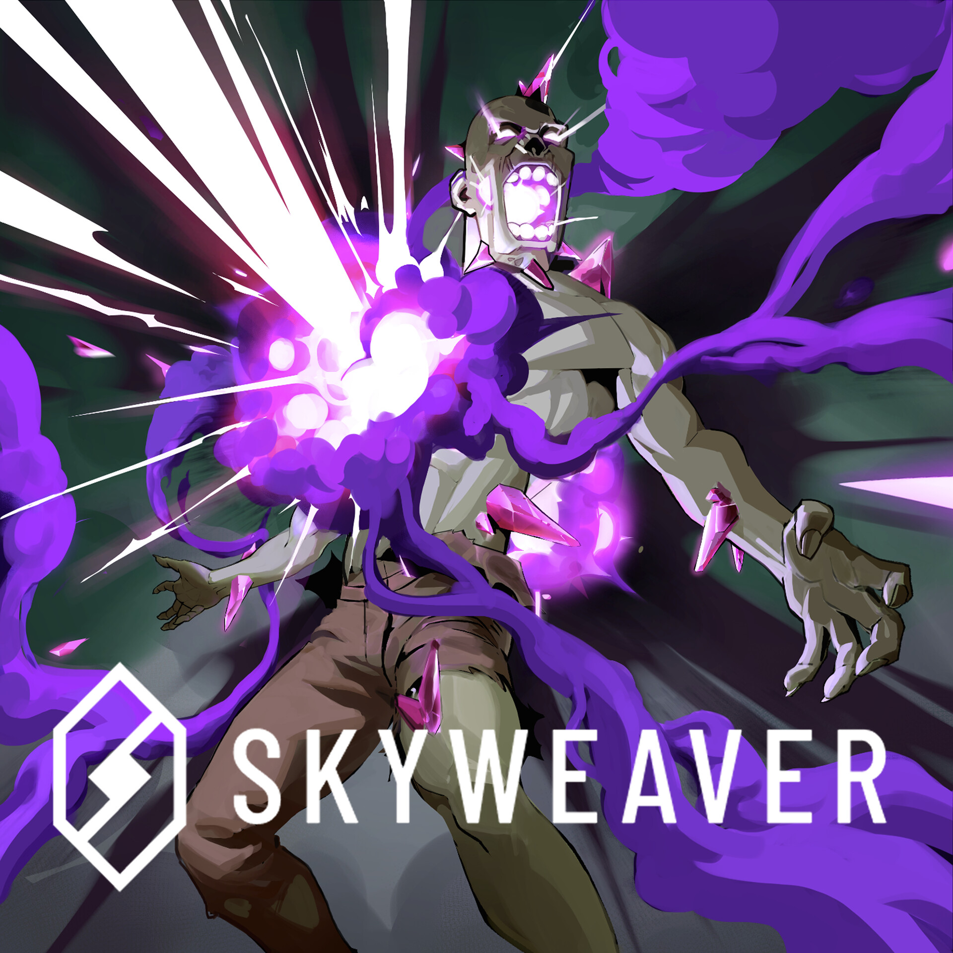 ArtStation - Corpse Explosion - Dark Spell