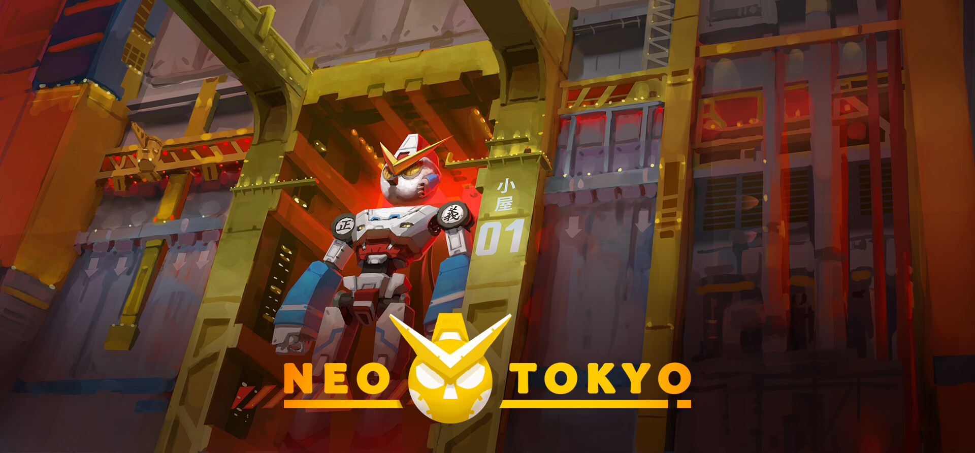 ArtStation - Artstation challenge 2023: Neo Tokyo - Keyframe