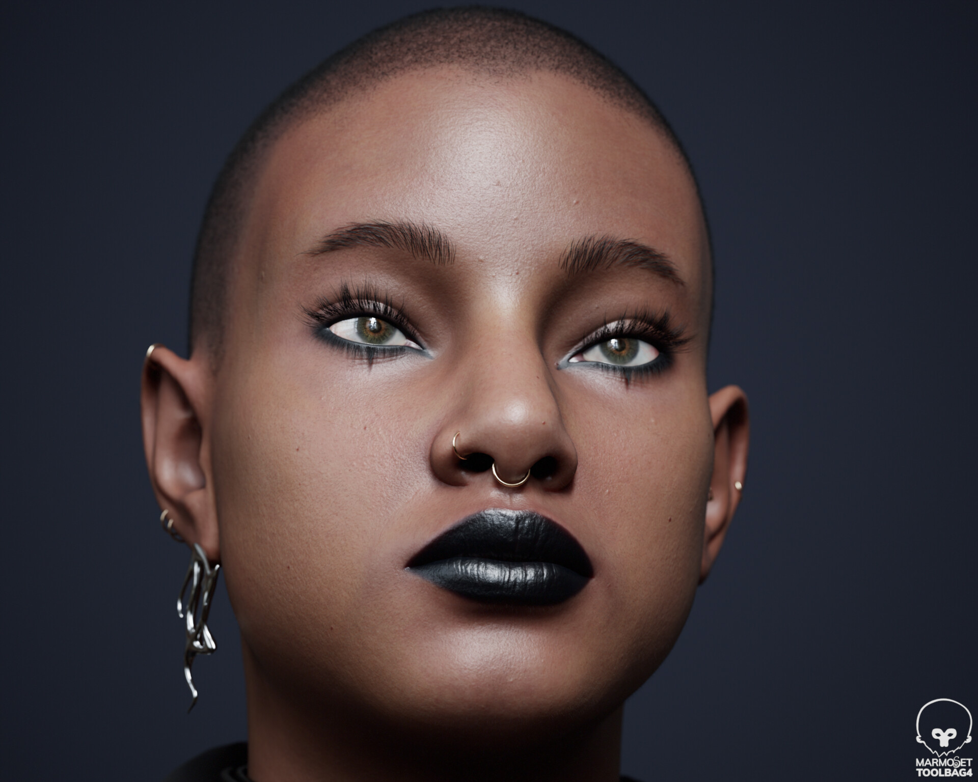 ArtStation - Willow Smith | Likeness