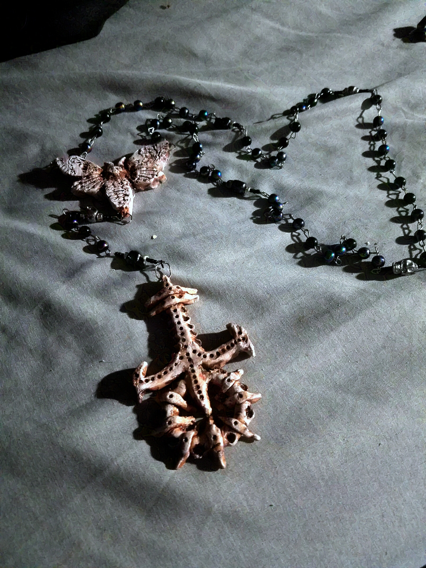 ArtStation - Delta "Bonecraft" Sabbat Rosary