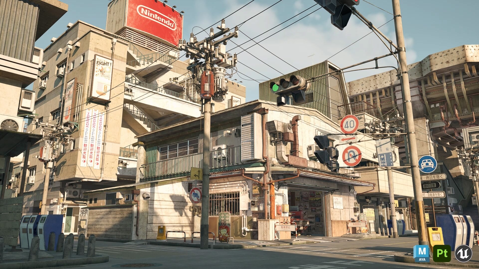 ArtStation - Kyle 2023