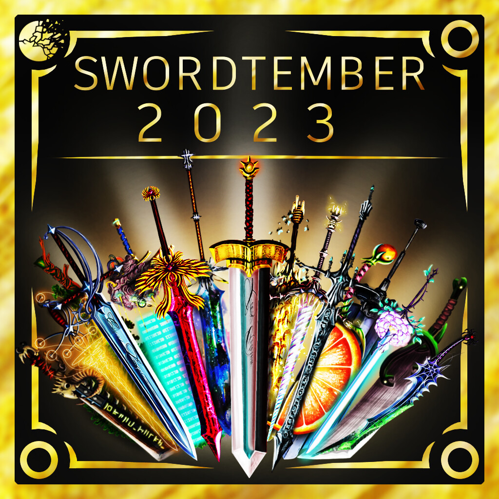 ArtStation - Swordtember 2023