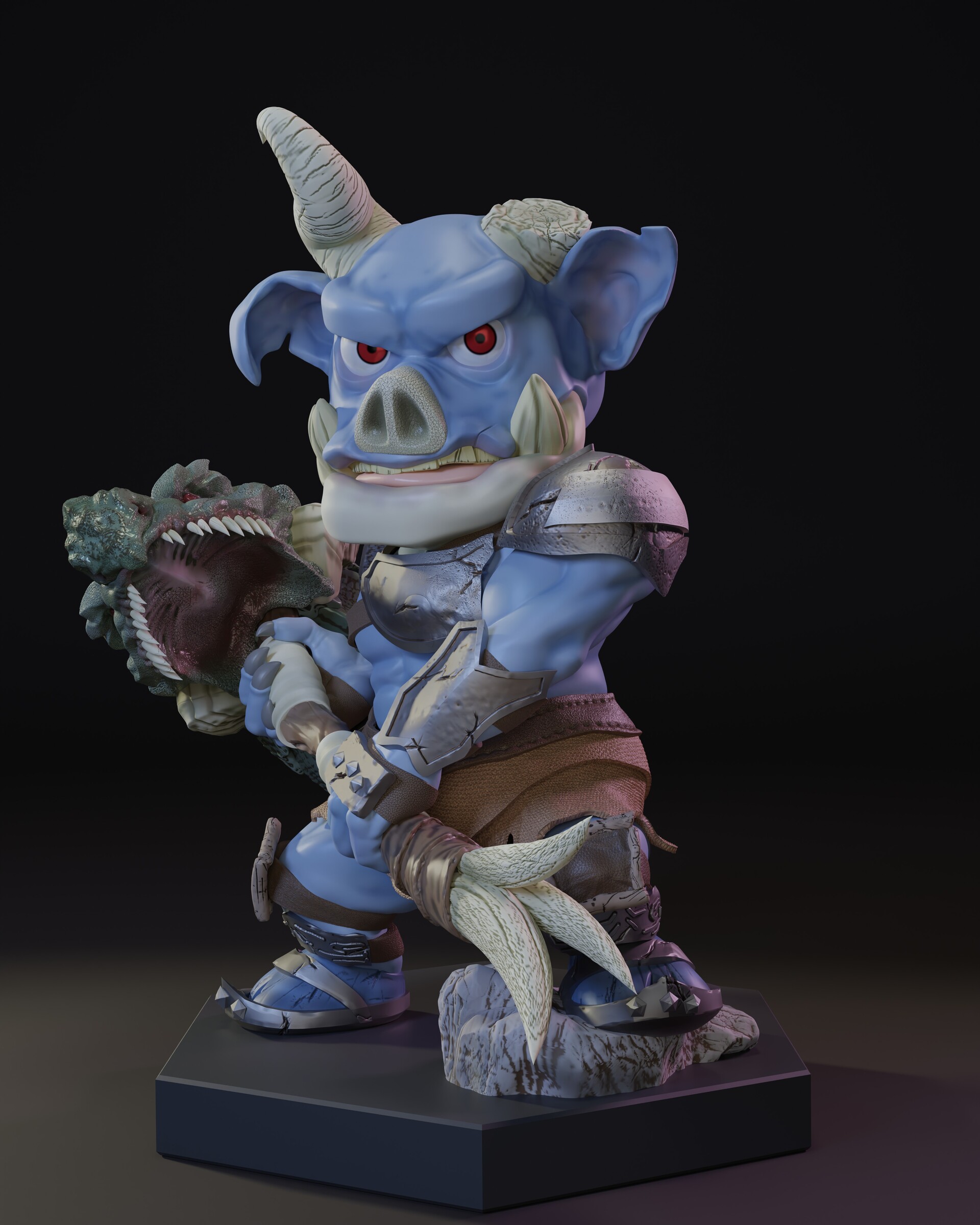 ArtStation - Mini Tabletop