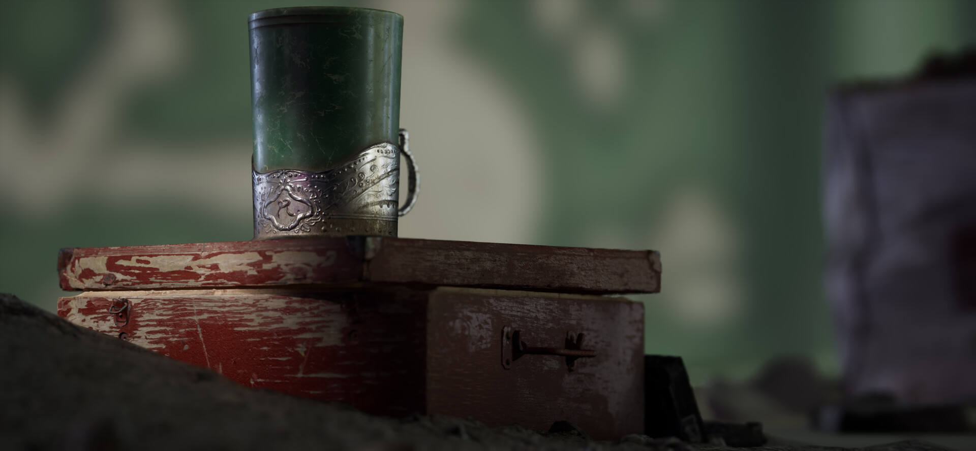 ArtStation - Prop Practice