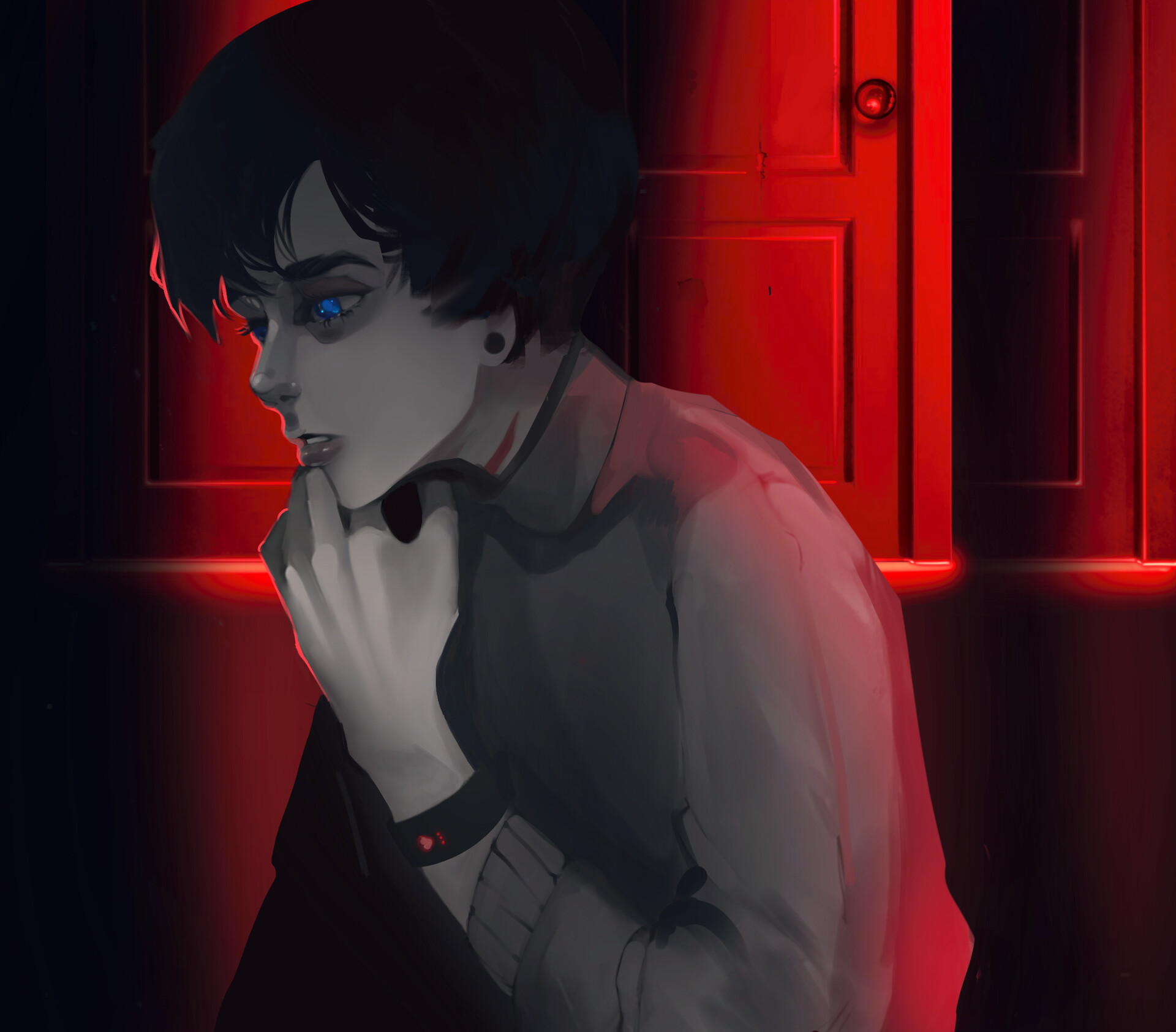 ArtStation - Bad memory