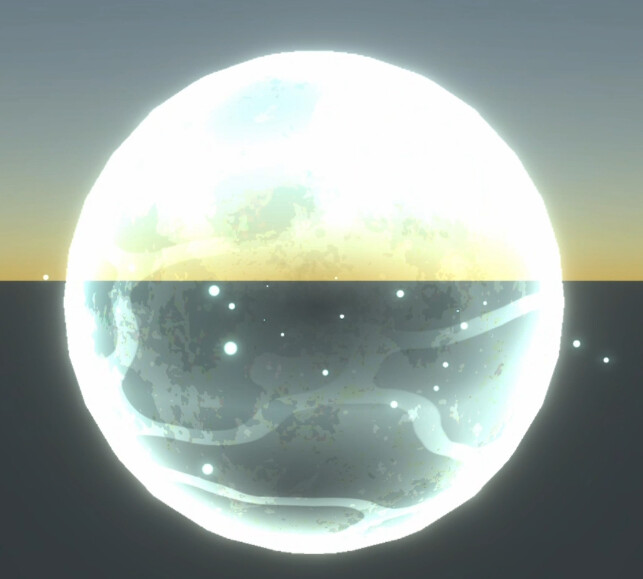 ArtStation - Lunar Magic