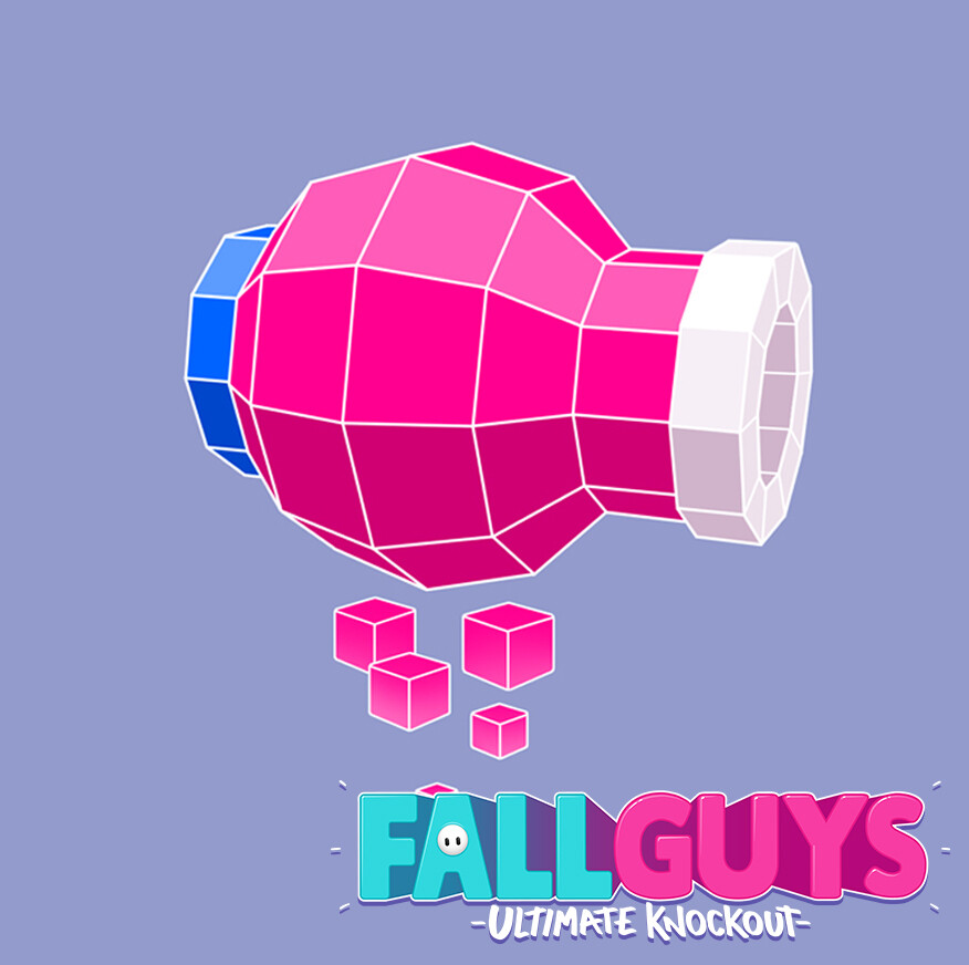 ArtStation - Fall Guys Season 10 Level Works