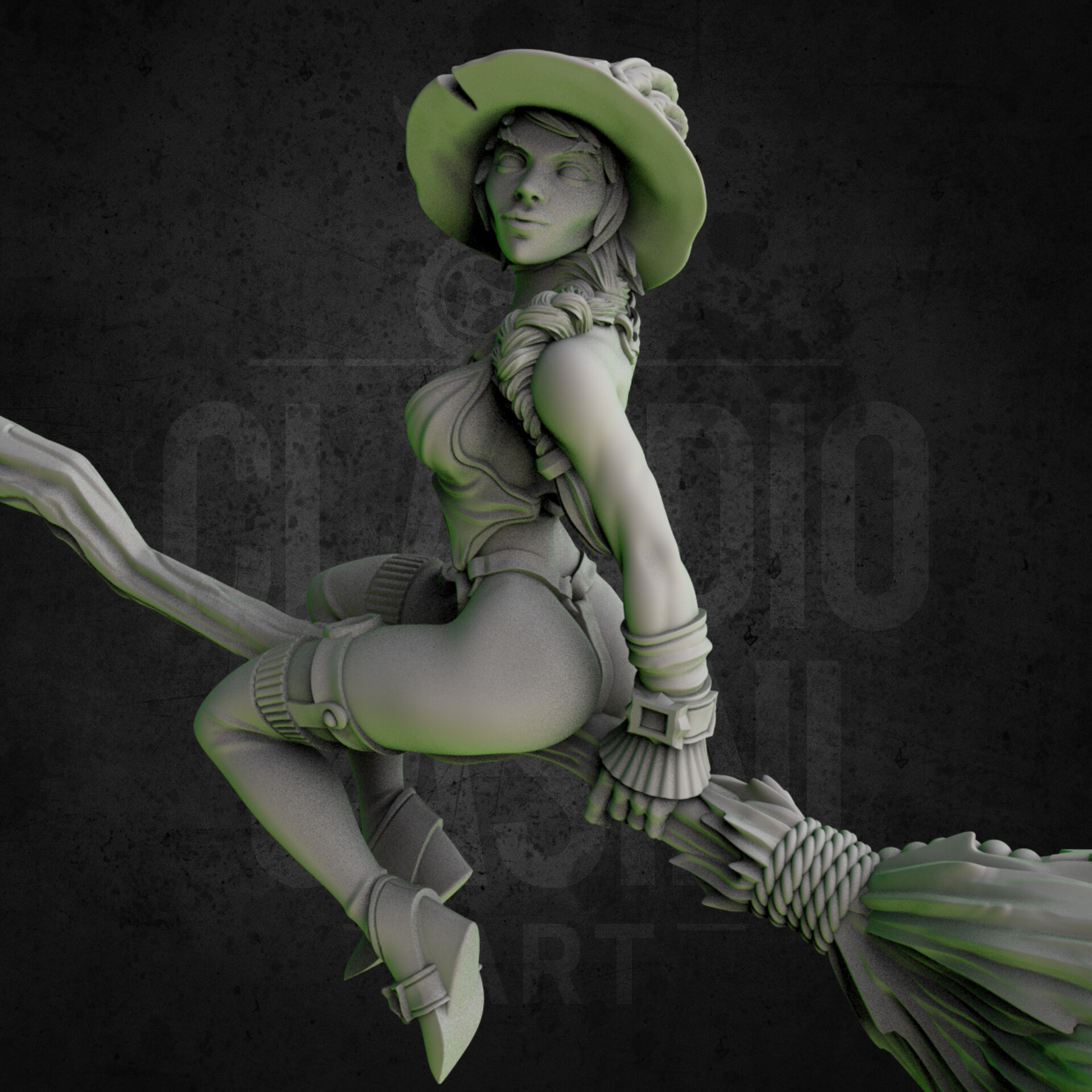 ArtStation - Halloween Party