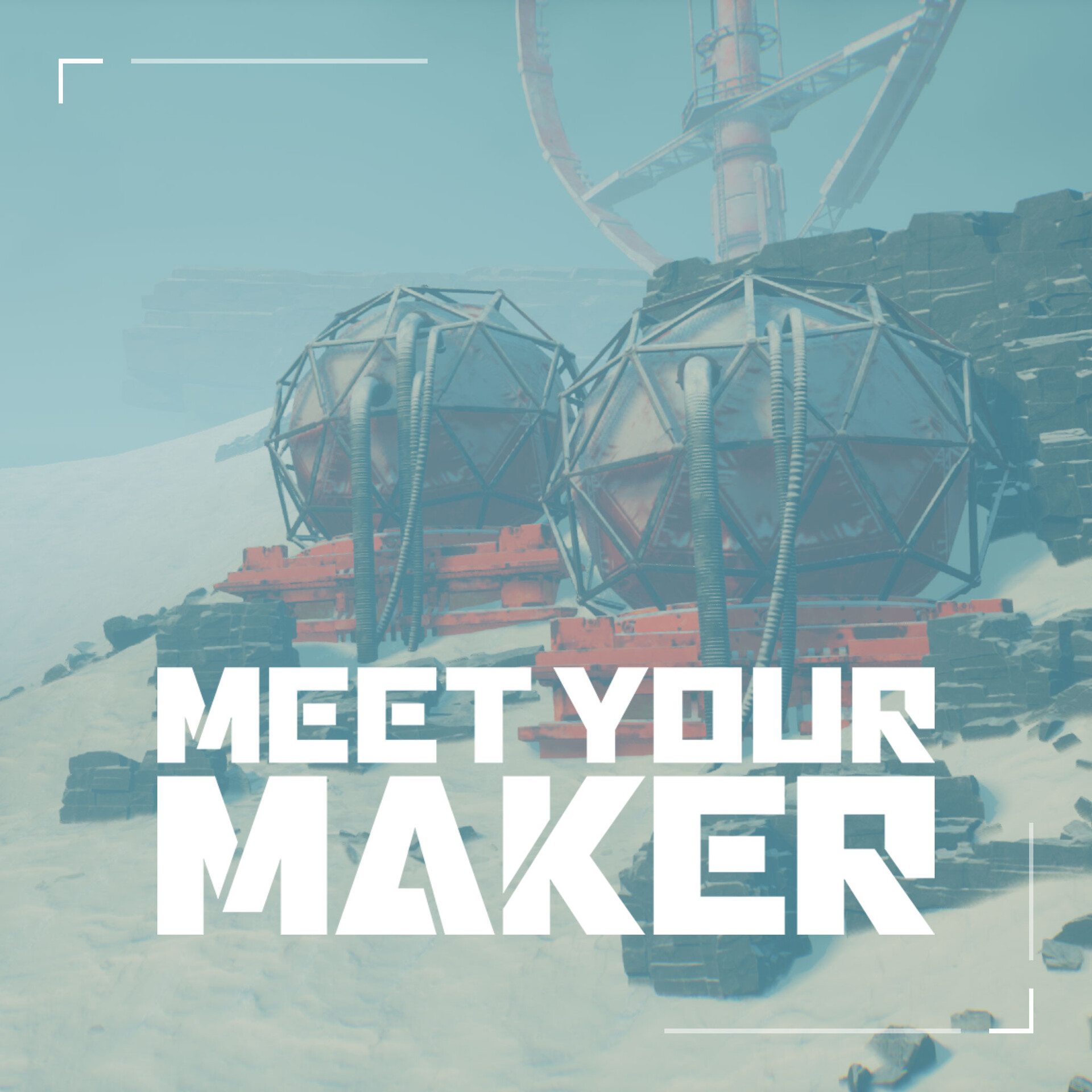 ArtStation - Meet Your Maker - Sector 2: Shattered Peak