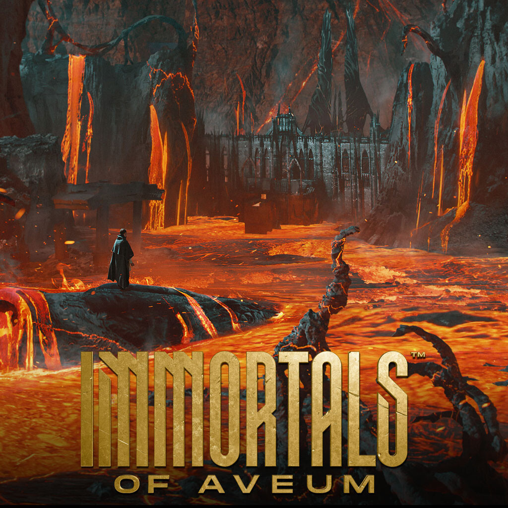 Moon Pillar Studio - Immortals of Aveum - Caldera