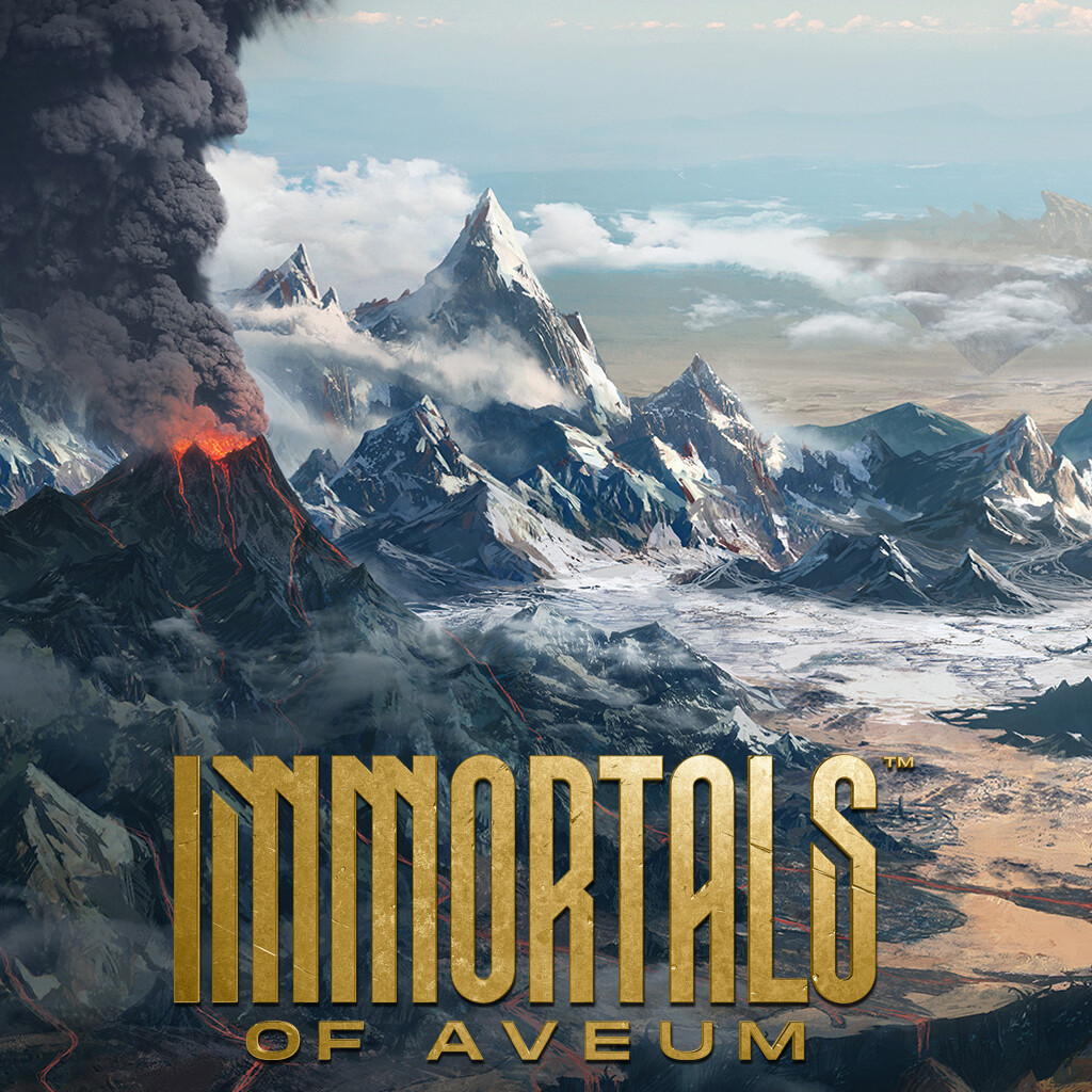 ArtStation - Immortals of Aveum - The Great Wound