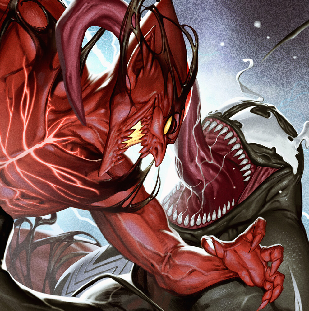 ArtStation - Red Goblin #10