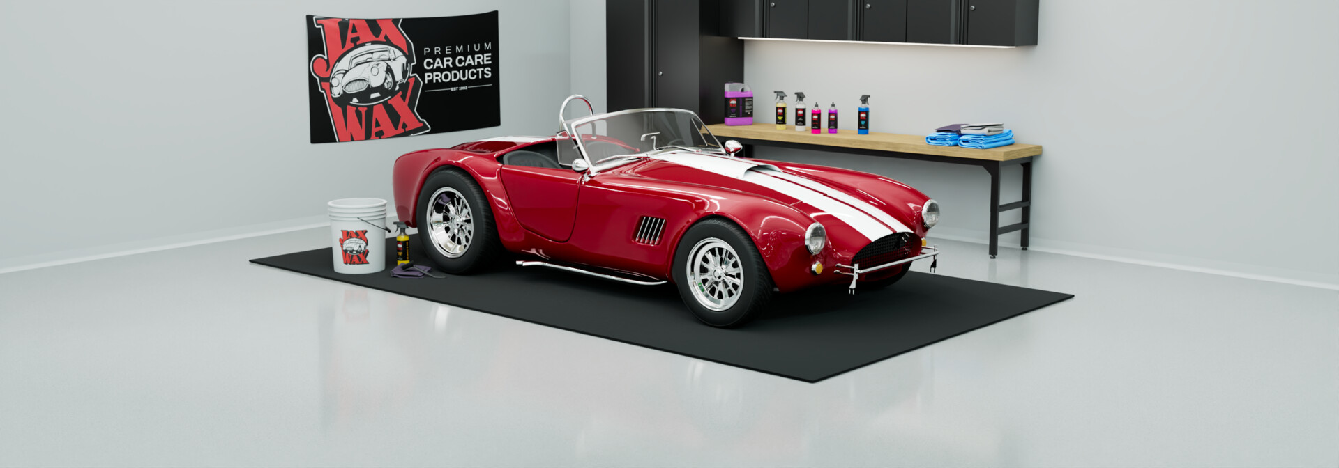 ArtStation - 3D Render Examples