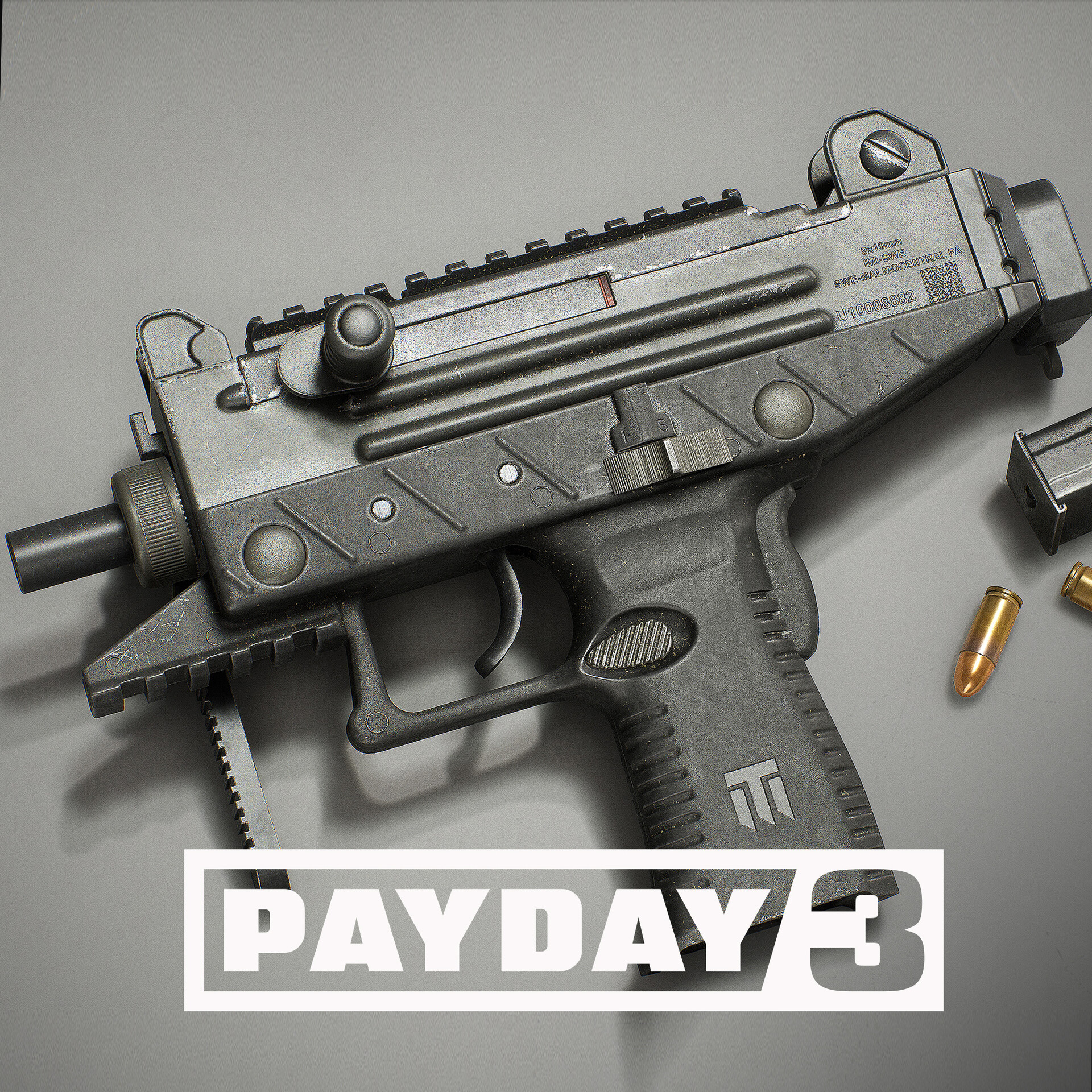 ArtStation - Ziv Commando - PAYDAY 3