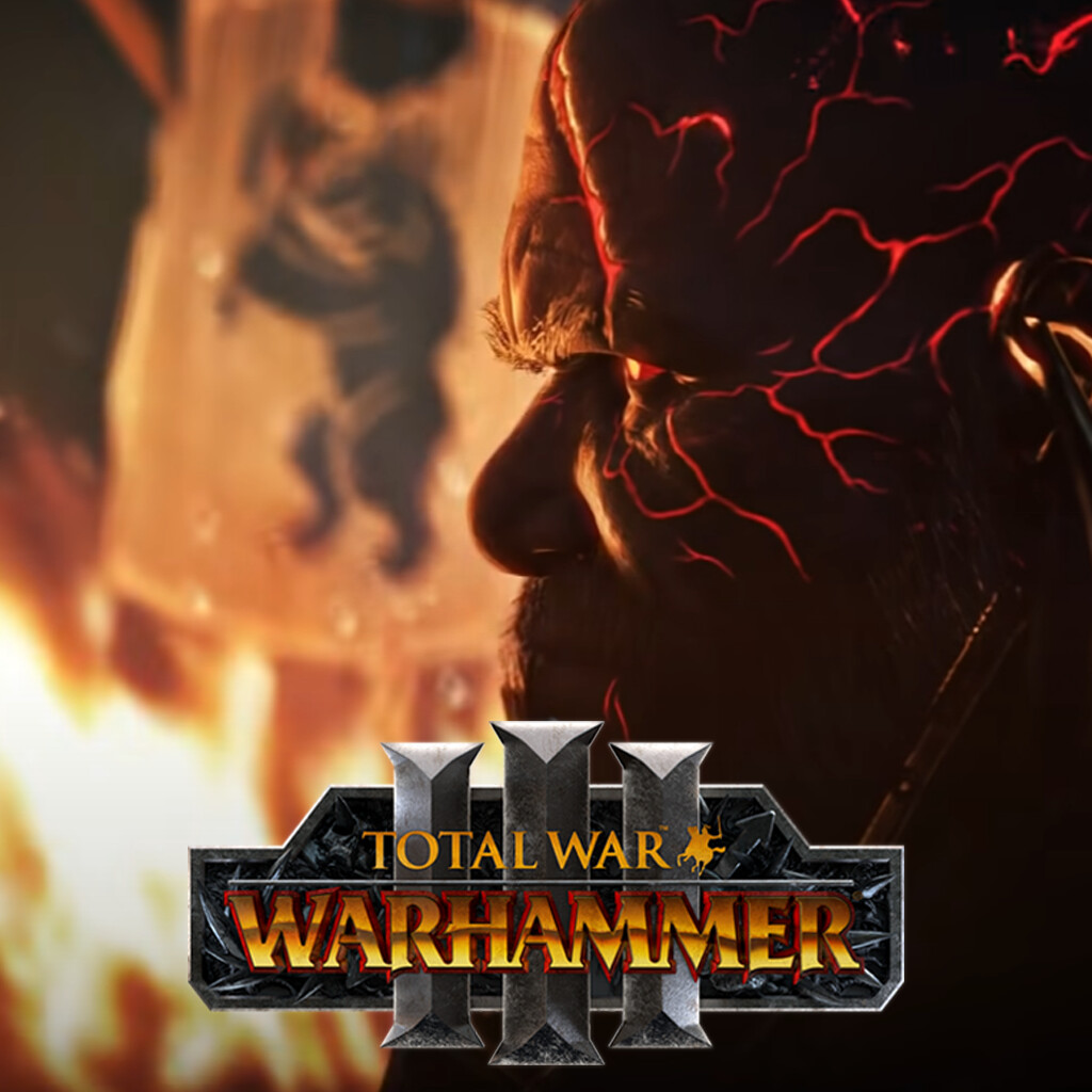 ArtStation - Trial By Fire Trailer | Total War: WARHAMMER III