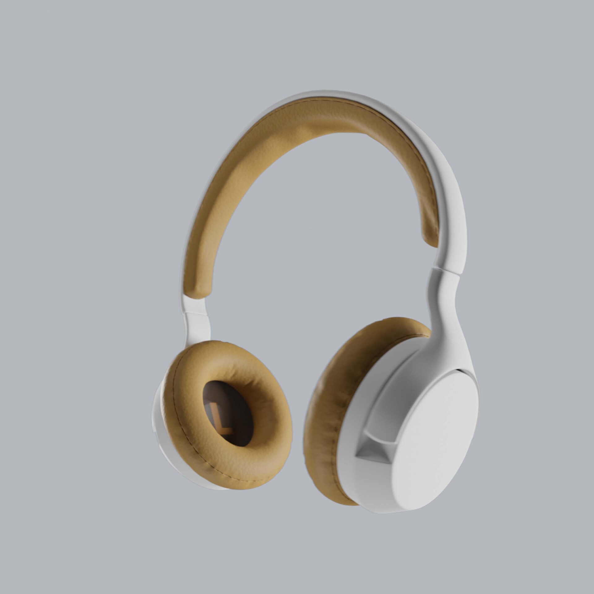ArtStation - 3D Headphones Modeling