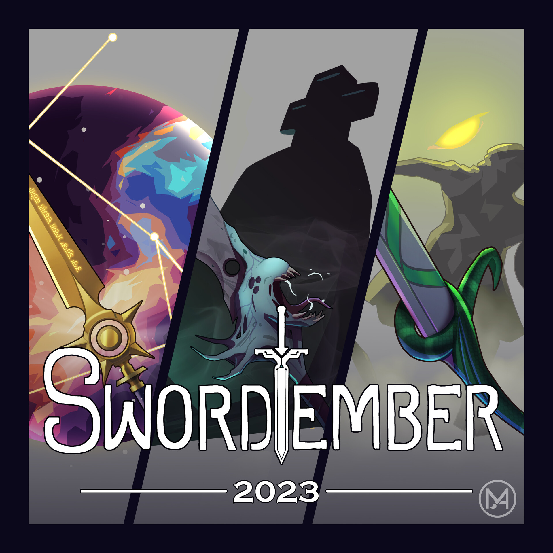 ArtStation - SwordTember pt.2