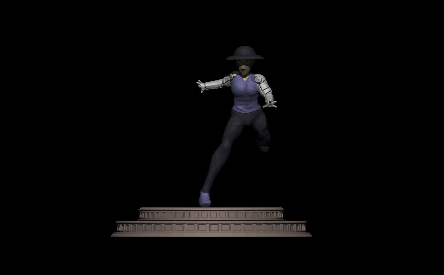 ArtStation - GENOS ONE PUNCH MAN