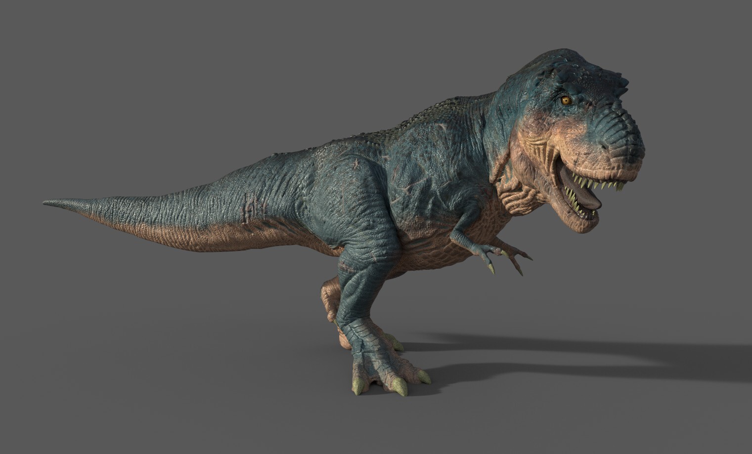 ArtStation - Trex