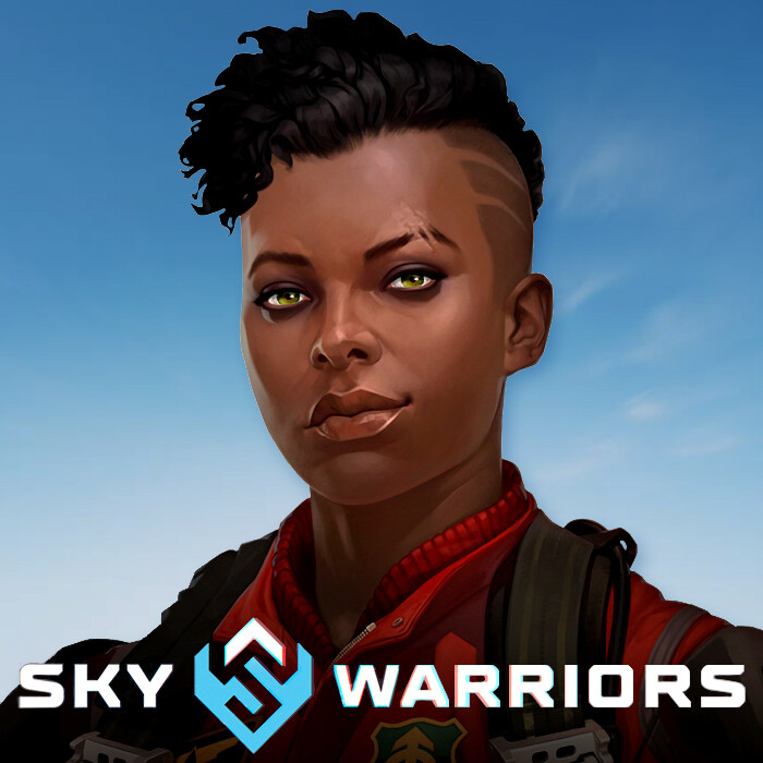 ArtStation - Lt Viper