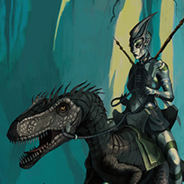 ArtStation - Hunter becomes the hunted