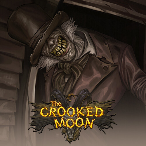 ArtStation - The Crooked Moon - Crooked Man