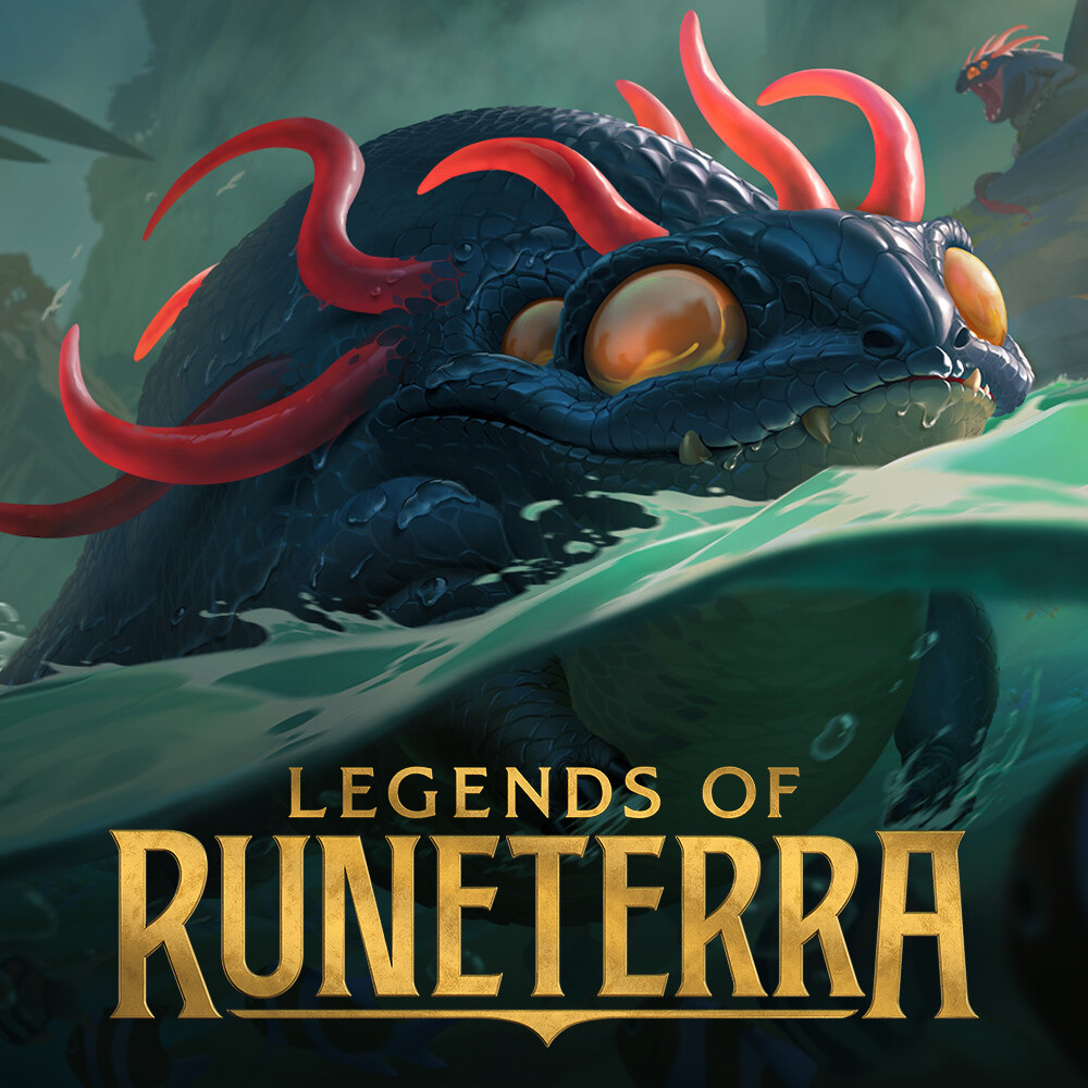 ArtStation - LoR Illustrations