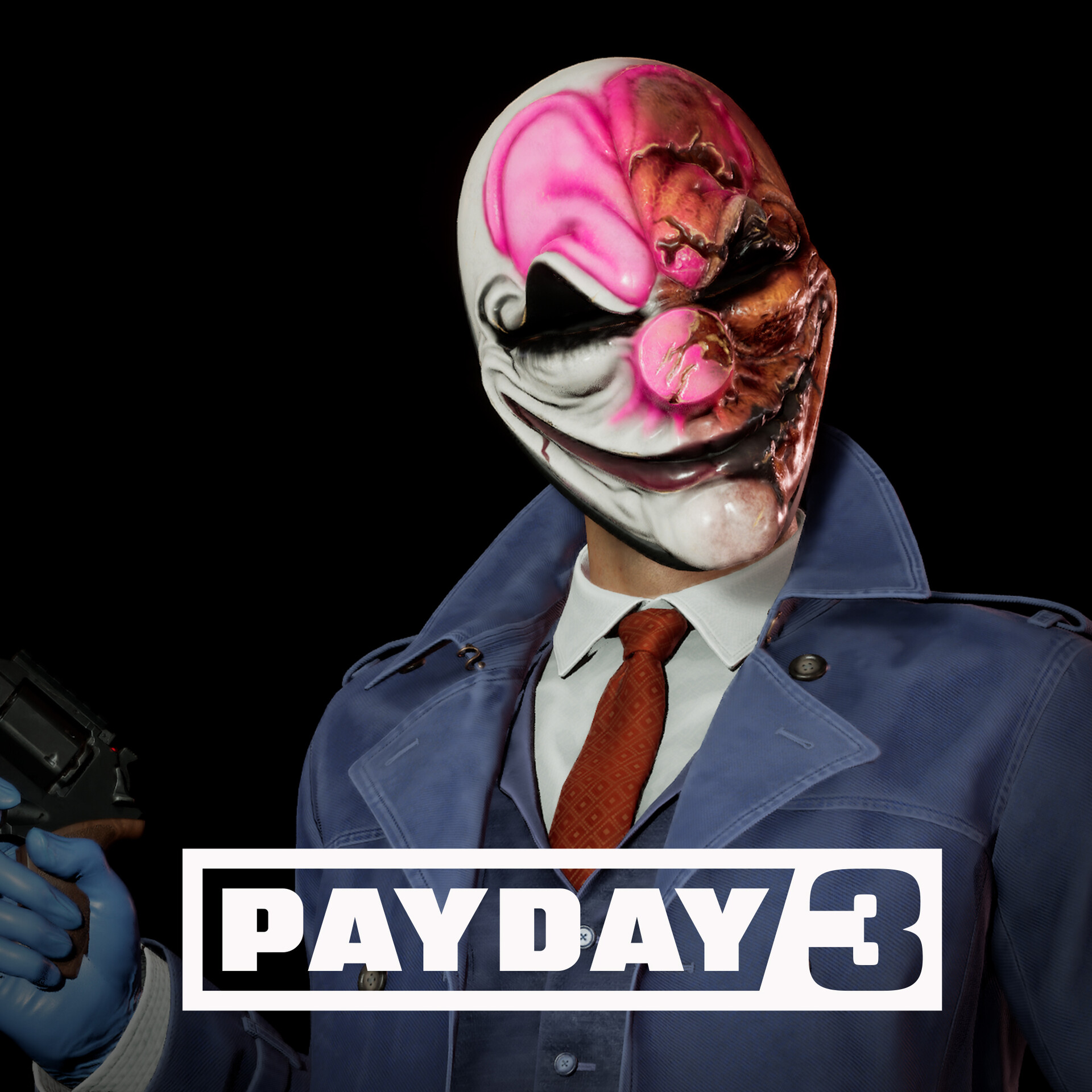 ArtStation - Hoxton Suit