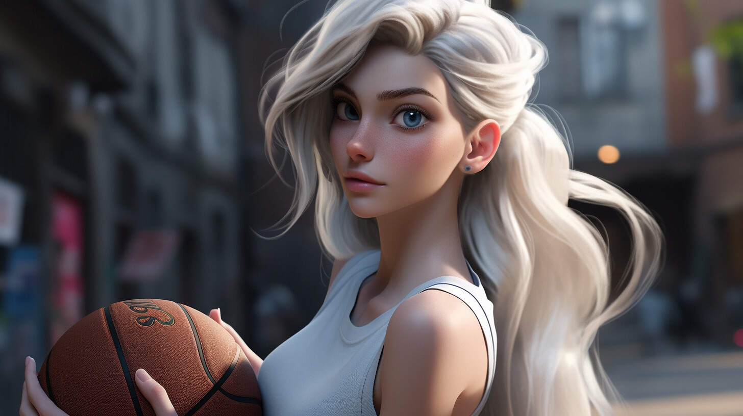 ArtStation - One on One?