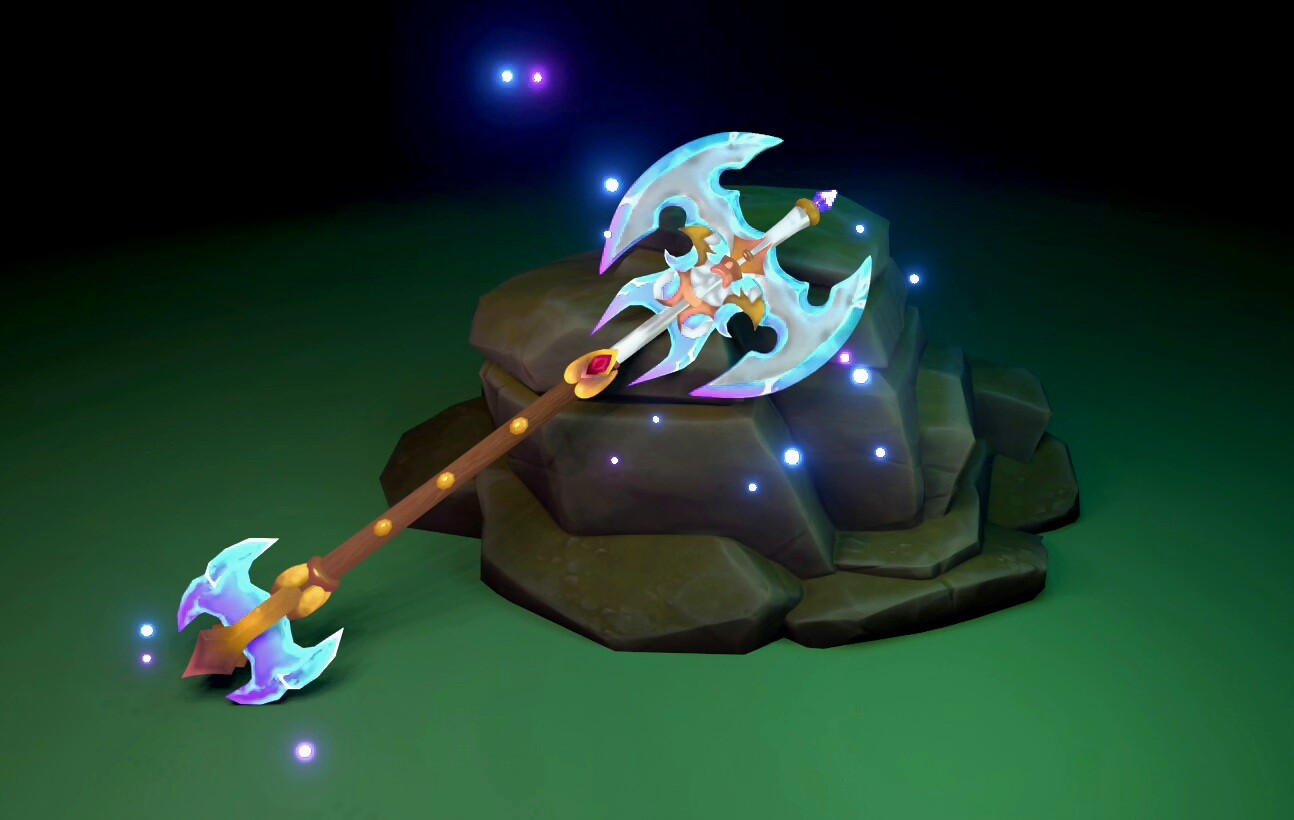 ArtStation - Game asset Axe