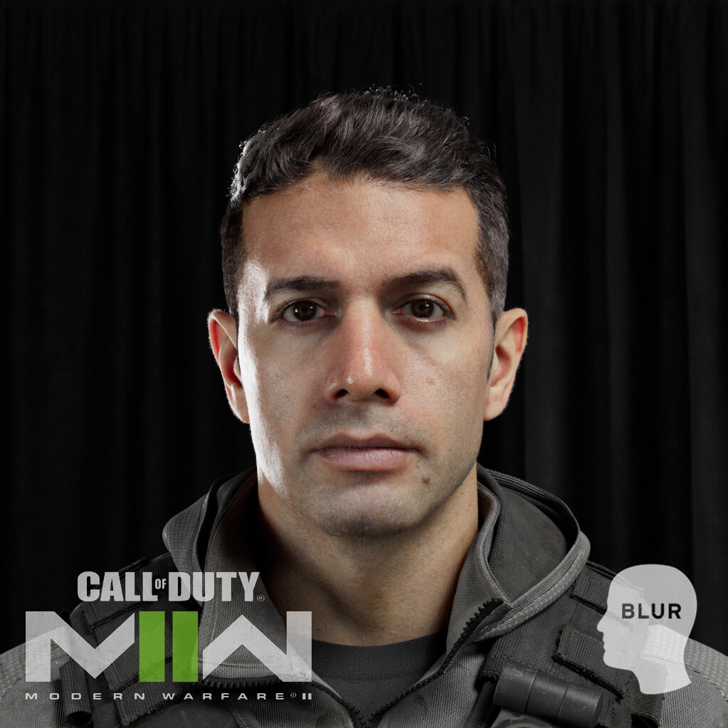ArtStation - Call of Duty: Modern Warfare II - Rodolfo