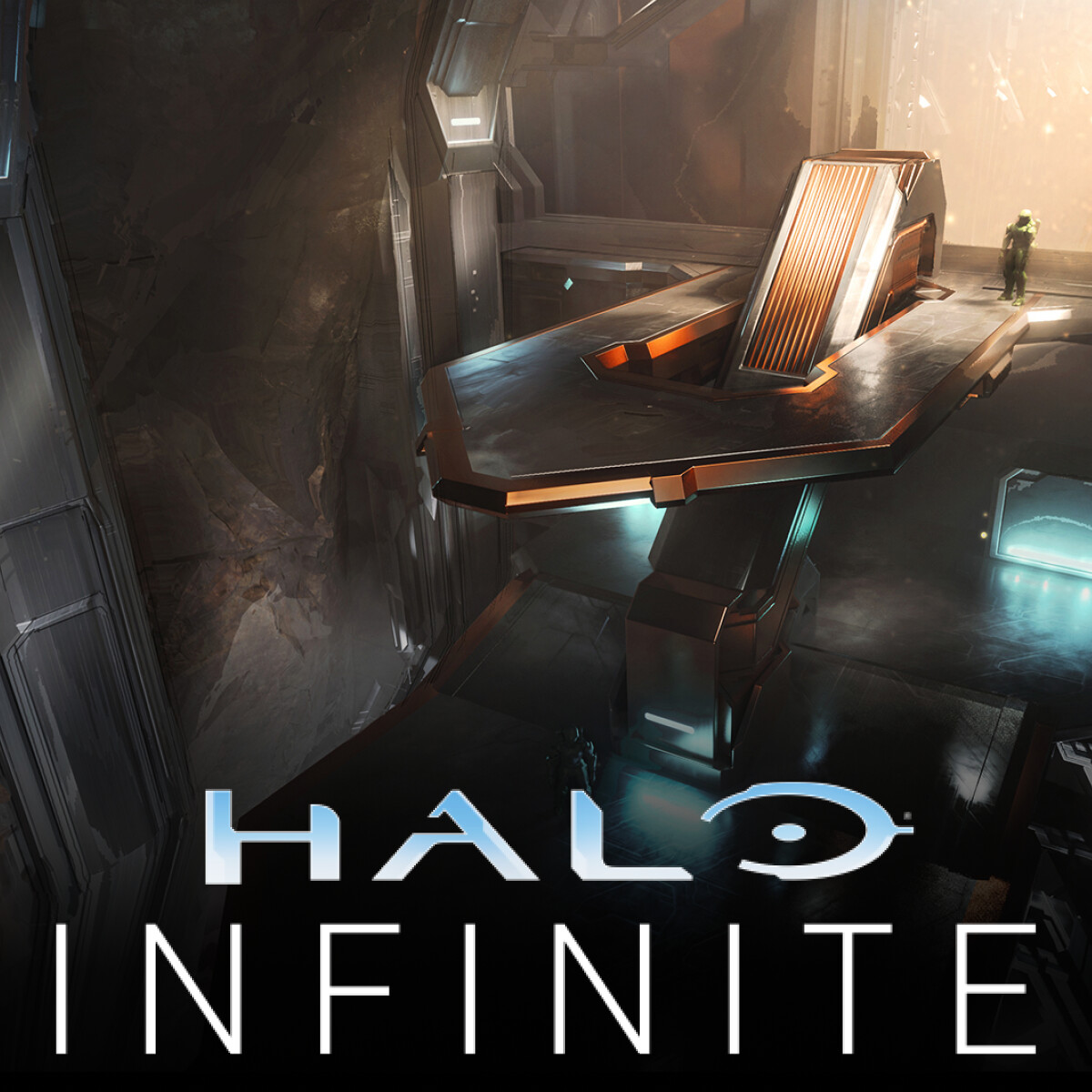 ArtStation - Halo Infinite: Catalyst. Concept Art
