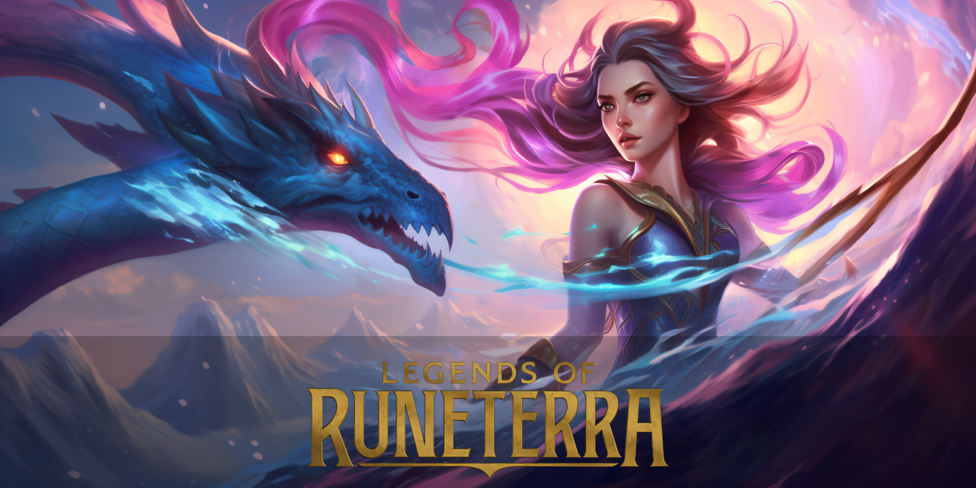 ArtStation - LEGENDS OF RUNETERRA