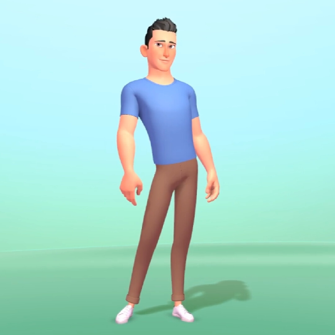 ArtStation - Weight Shift