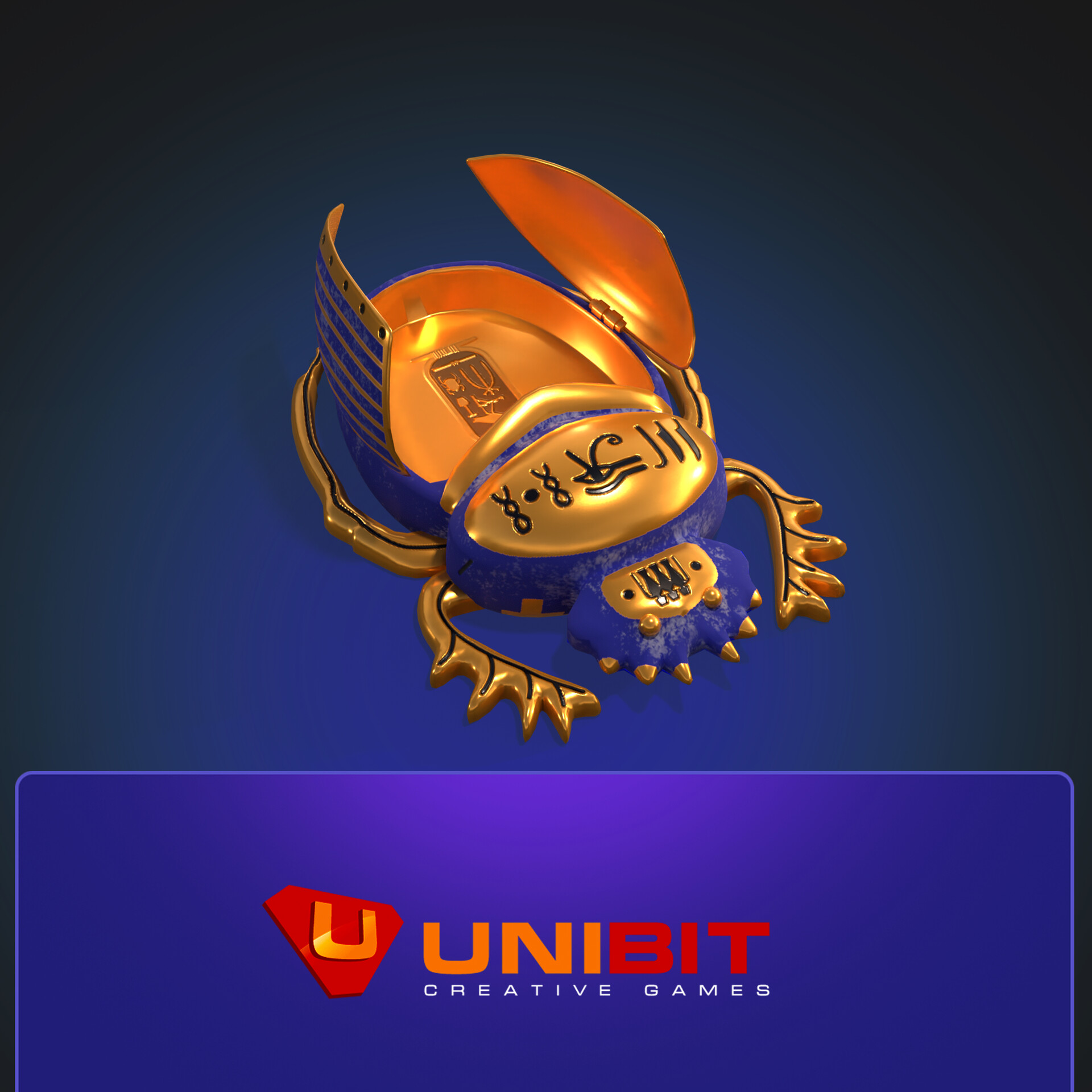 ArtStation - Mechanical Pets