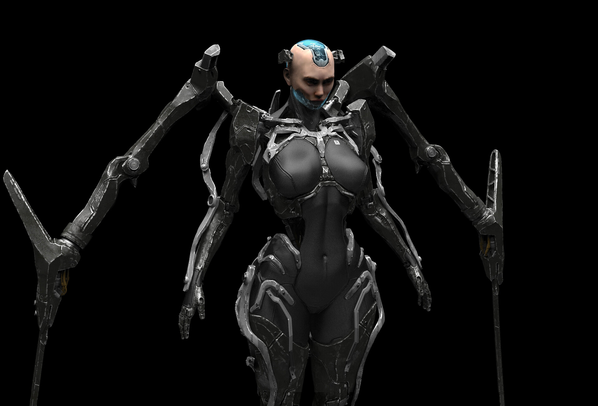 ArtStation - PROTOTYPE-716