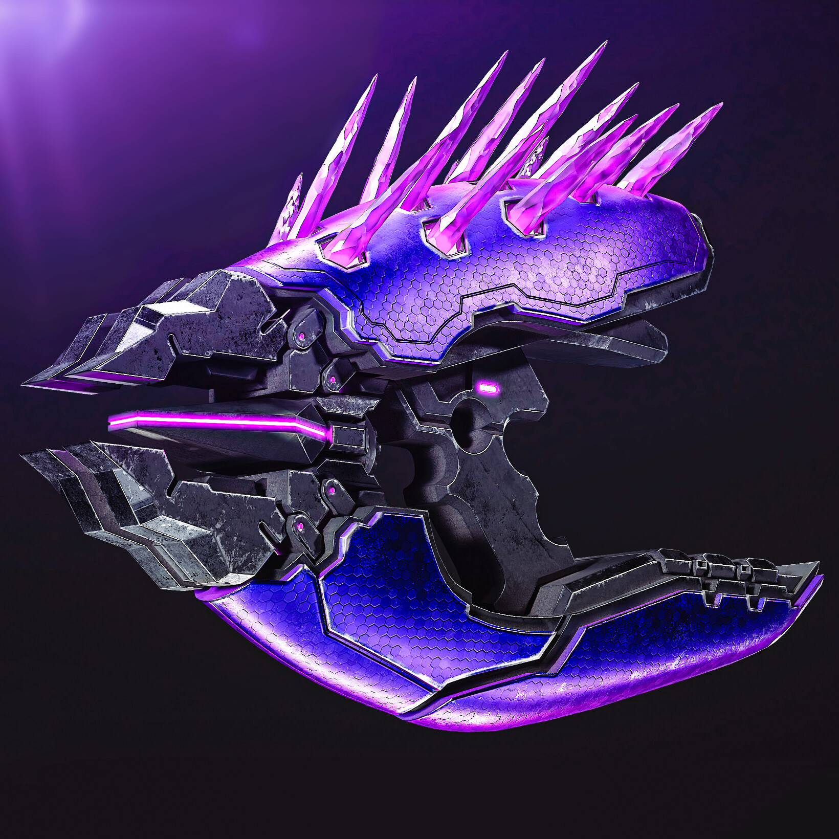 ArtStation - Halo Needler