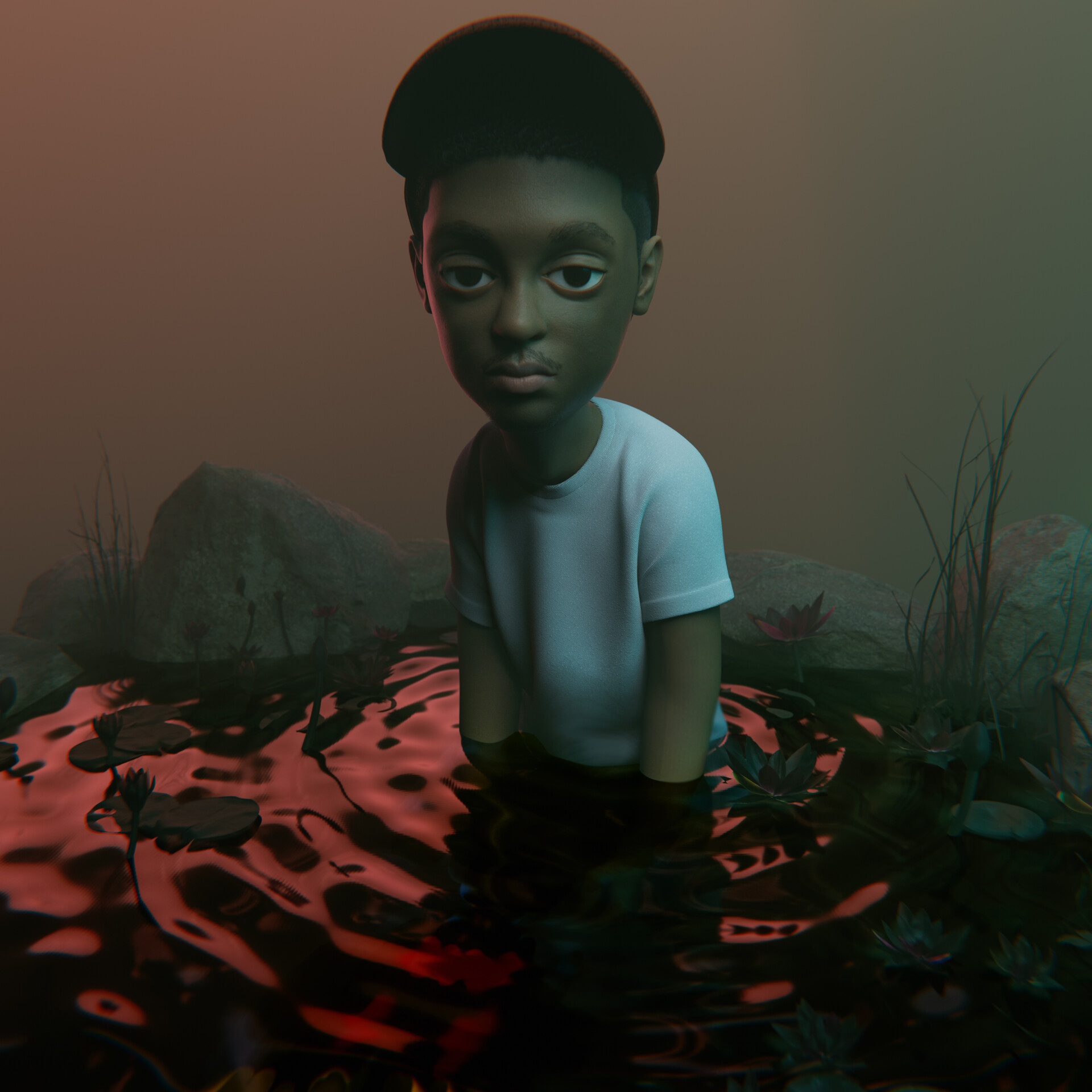 Jajuan Johnson Wesley Jenkins Darius Conley Wesley