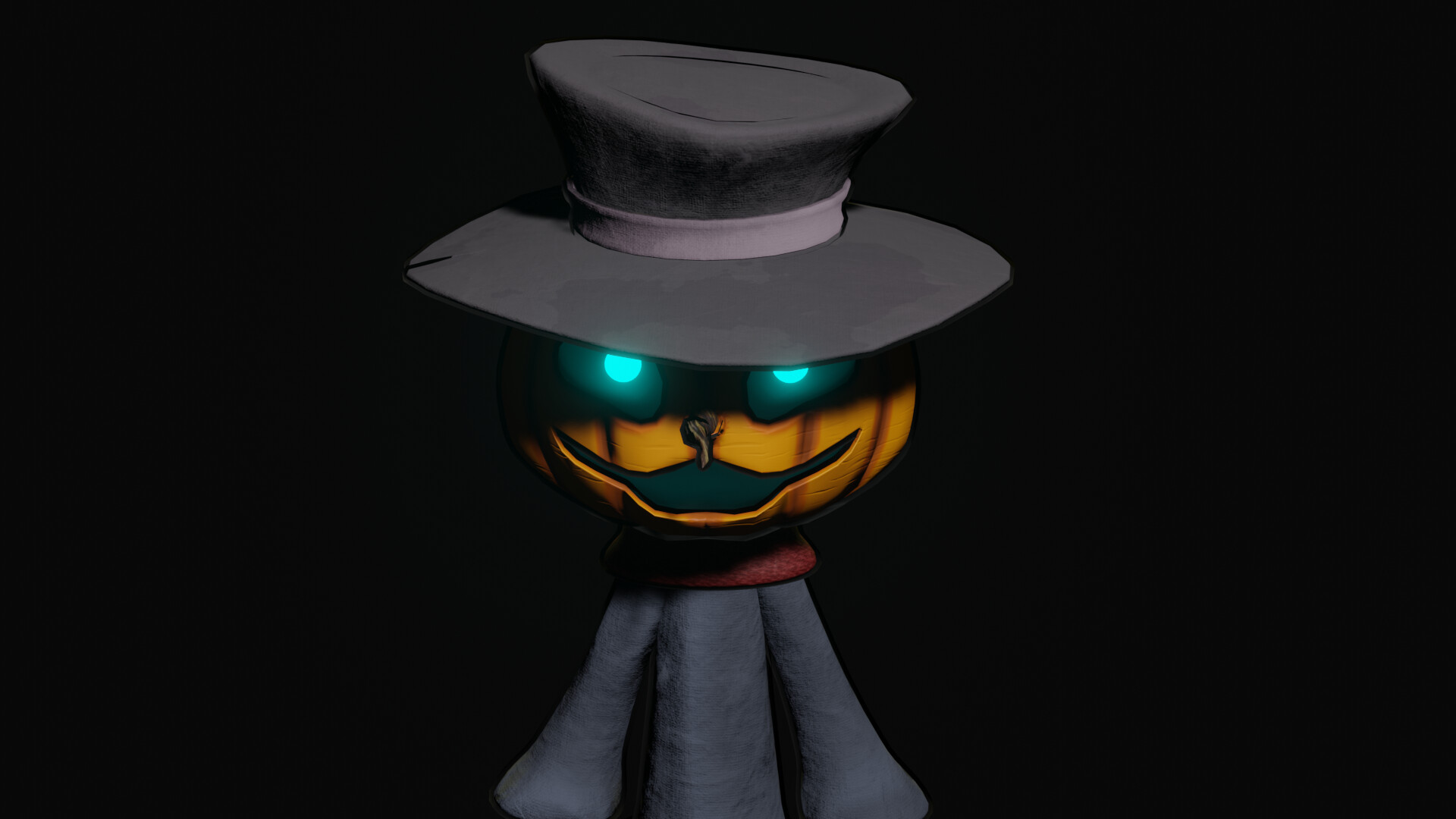 ArtStation - Pumpkin Jack