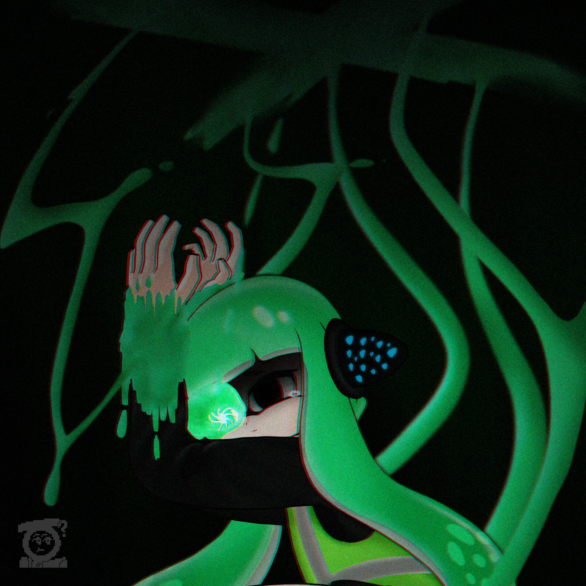 ArtStation - Under the control