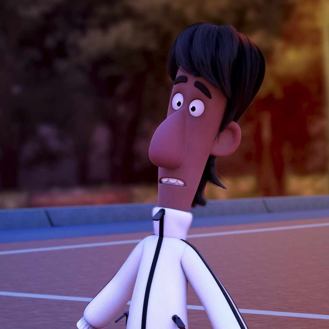 ArtStation - Study | Durability (Acting)