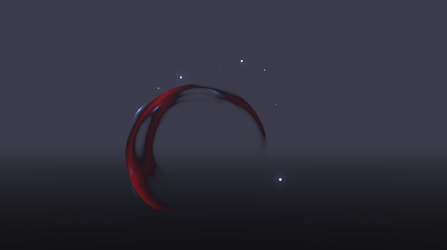 ArtStation - Sword Slash