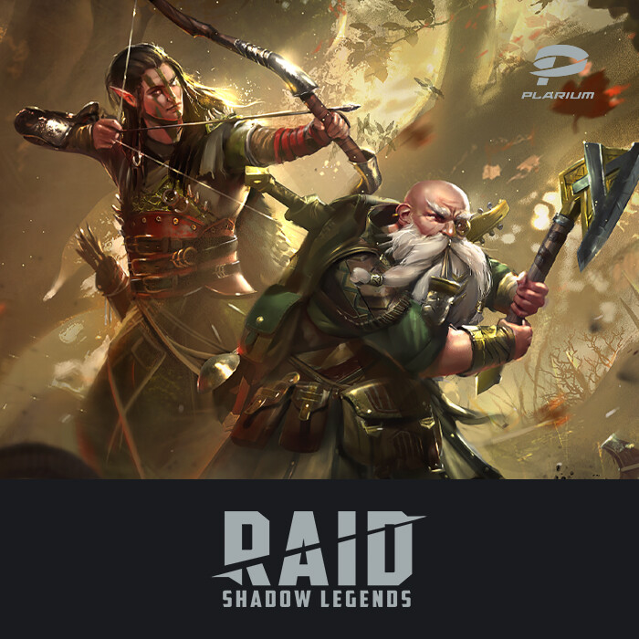 ArtStation - Raid: Shadow Legends