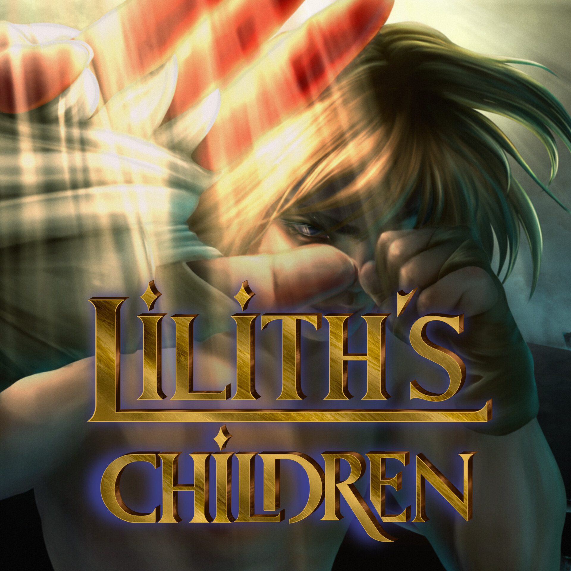 ArtStation - Lilith's Children - The Unknown God