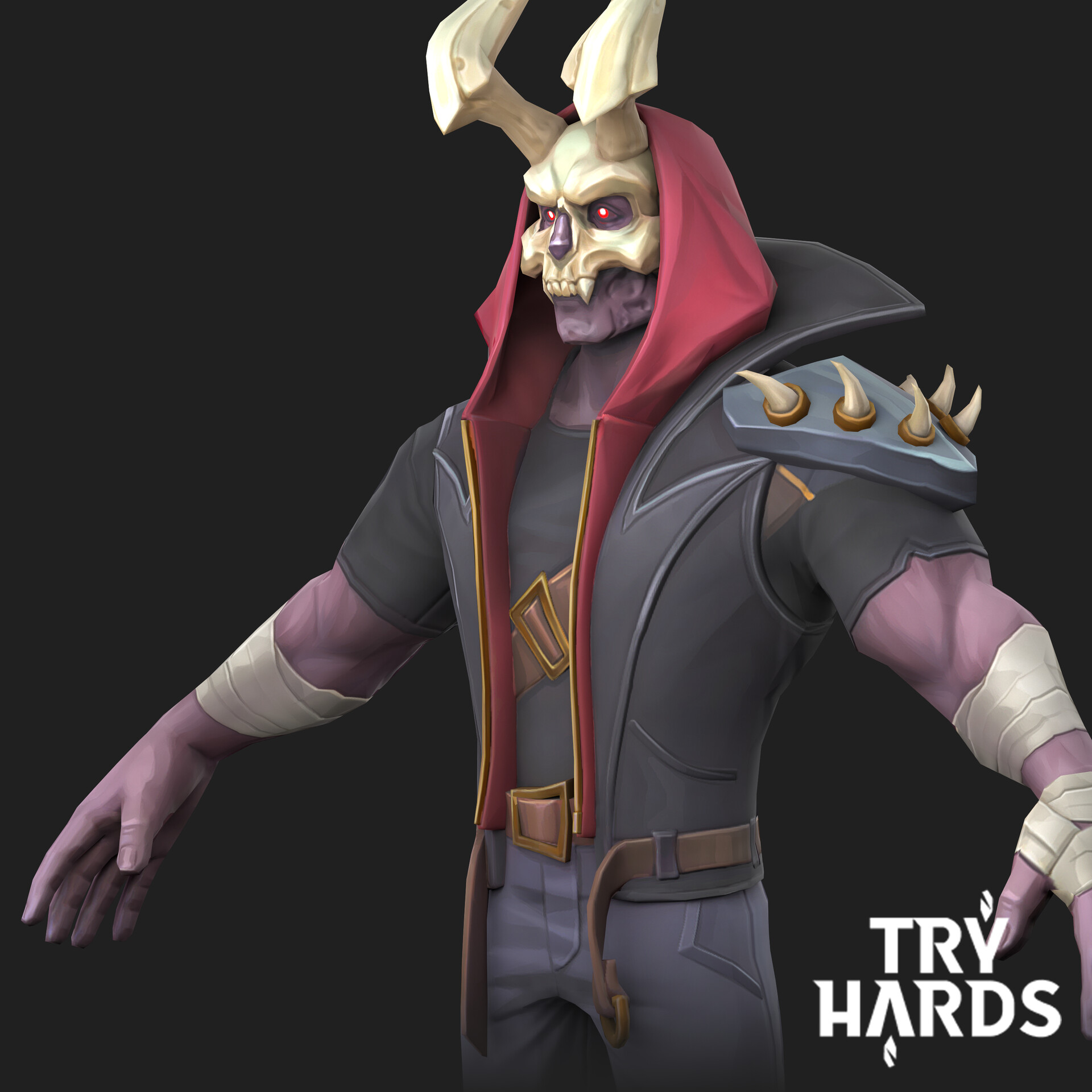 ArtStation - Skinless